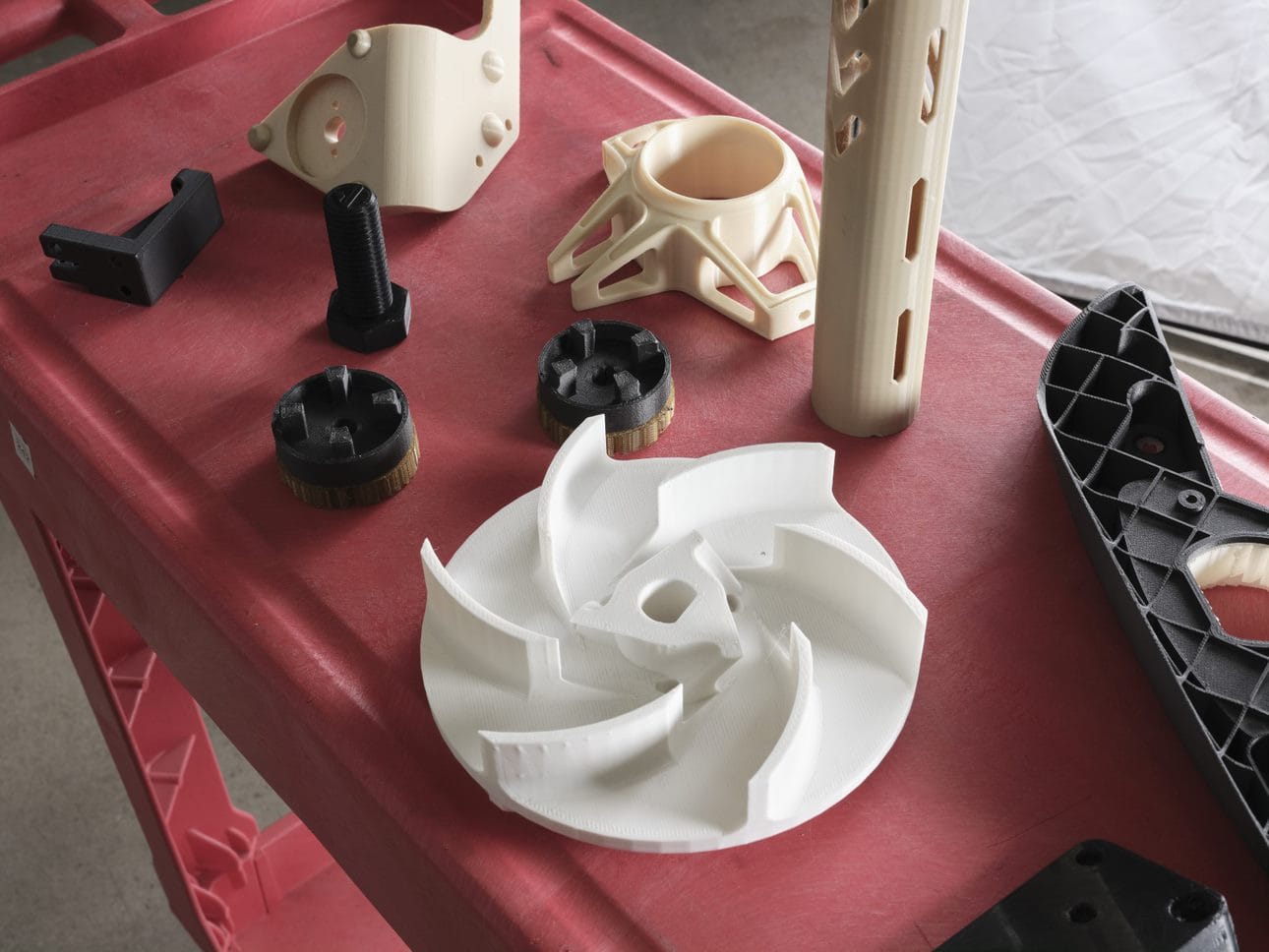 3D Printing for Lunar and Space Applications - AON3D