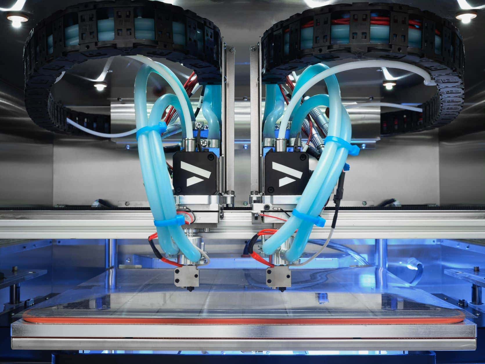 Why You Need IDEX for High-Temperature 3D Printing - AON3D