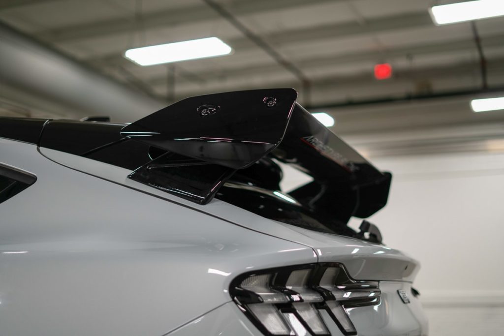 3D Printing Speeds Show-Ready Parts for Ford Booth - AON3D
