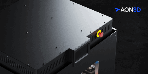 New AON M2+ Features & Certifications Coming - AON3D