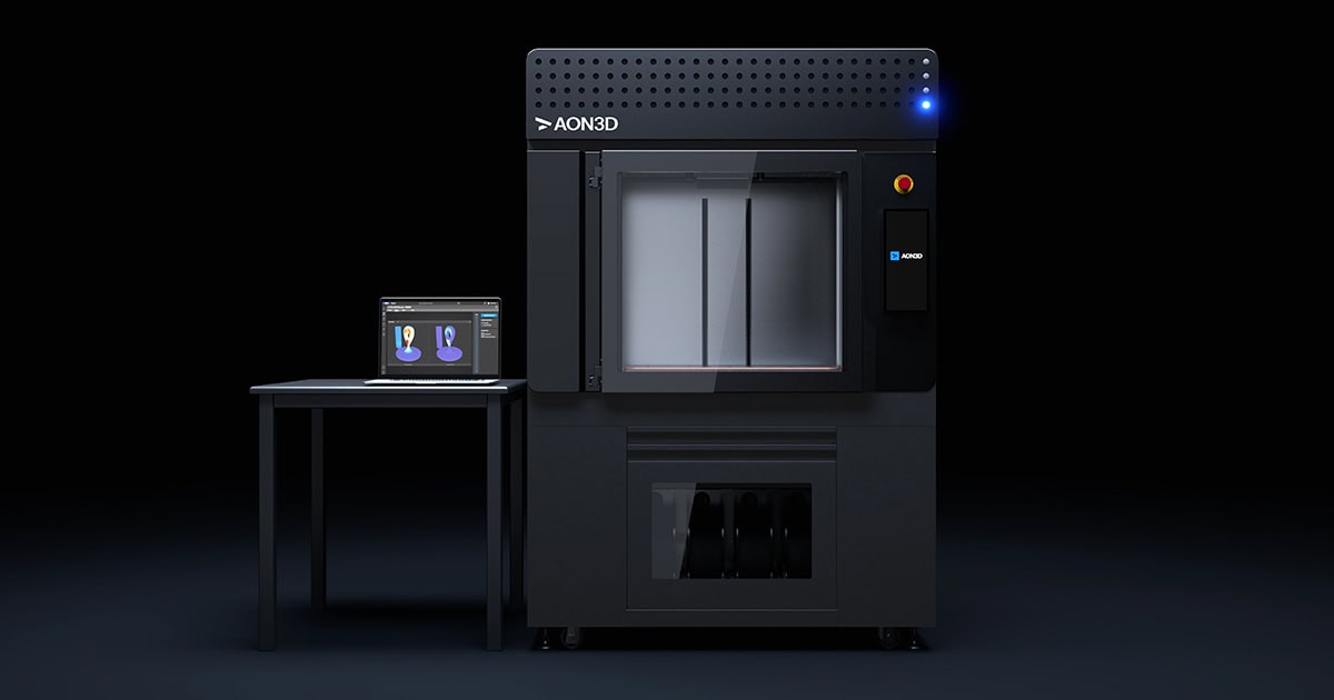 Hylo™ Large, High Temperature 3D Printer | Print PEEK & ULTEM™