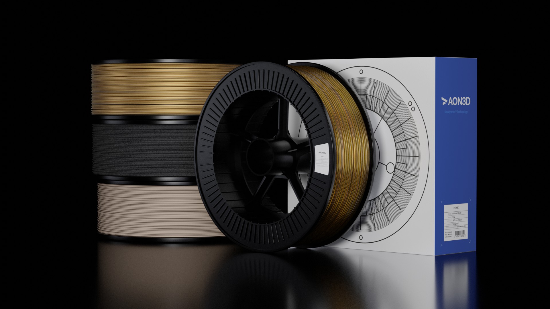 Material Selection Wizard — Industrial 3D Printing Filaments