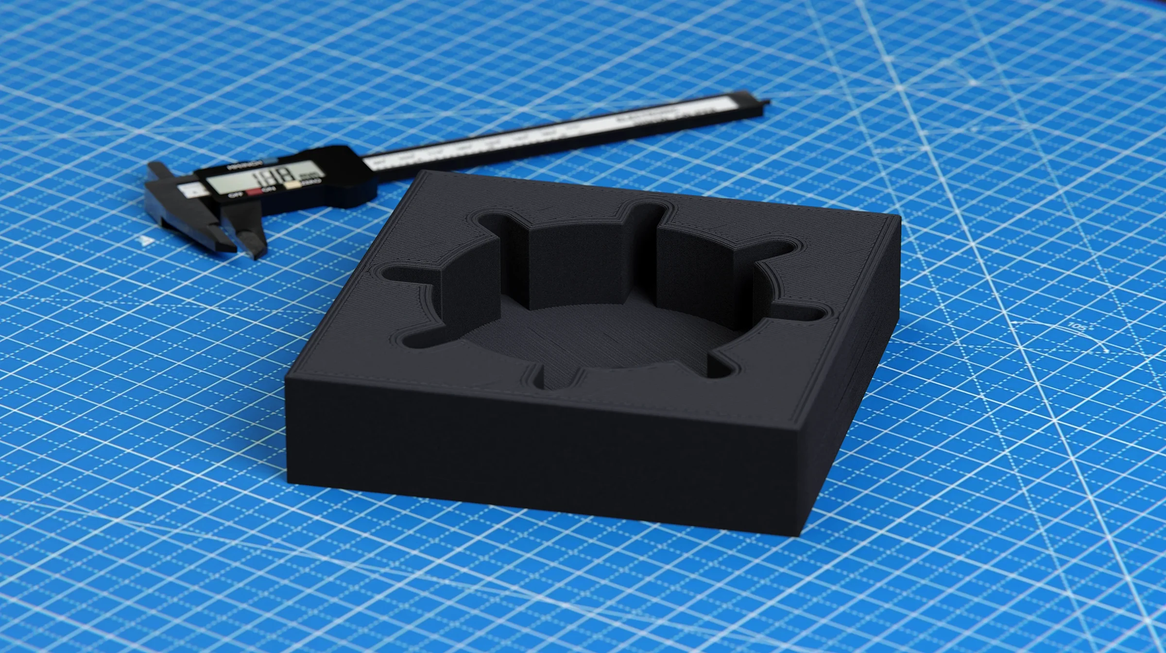 Engineering Fits: How to Design for 3D Printed Assemblies - AON3D
